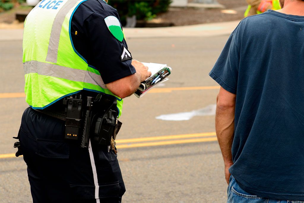What You Need to File a Police Report After An Accident